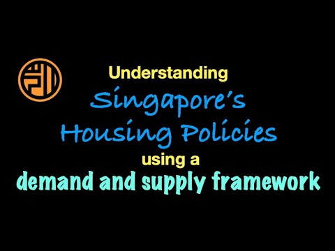 Housing Market Policies in Singapore