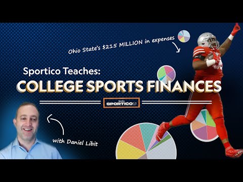 How do FBS college finances work?