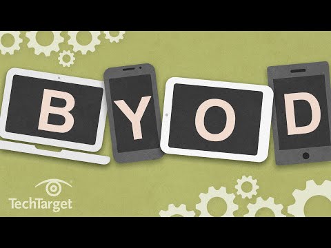 5 BYOD Policy Considerations