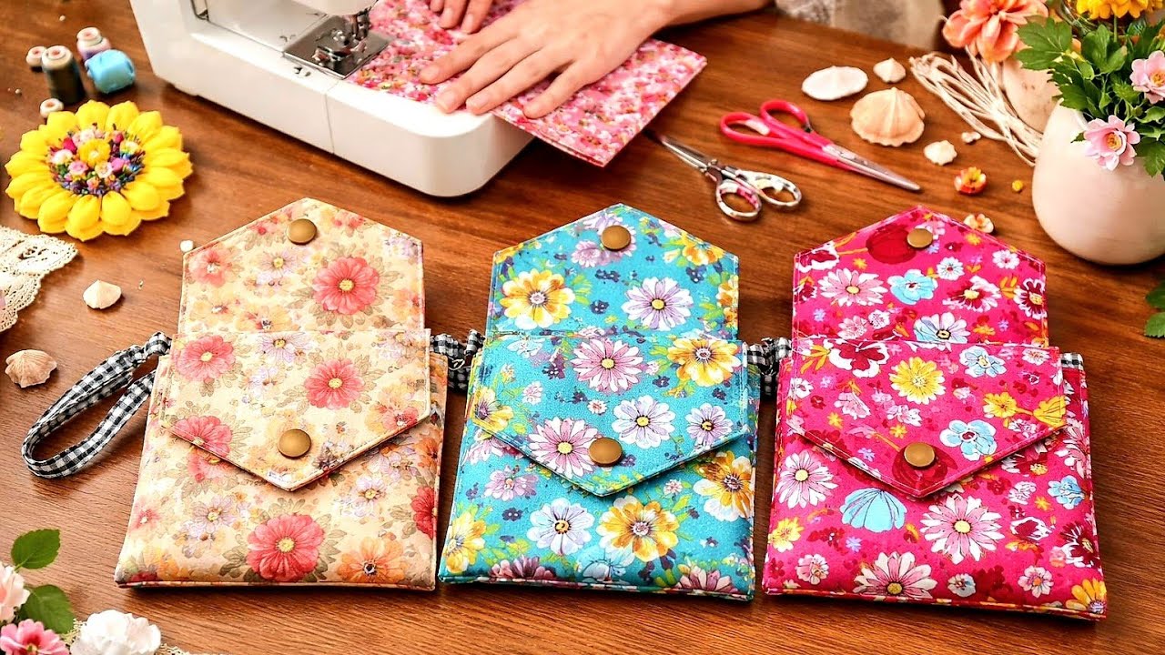 15 Minutes Cute and Extremely Easy Gift Sewing Ideas 🎁 Special Gift Sewing Ideas 🛍