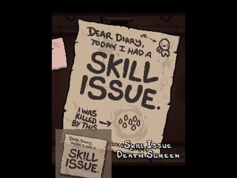 New Death animations mods for The Binding of Isaac!