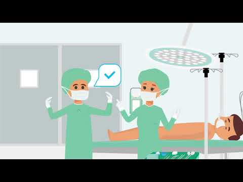 SSI Prevention (Animation Video English)