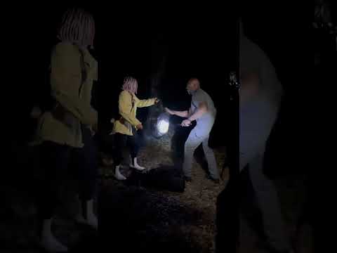 Behind the scenes of a horror movie #horrorfilm #behindthescenes # ...