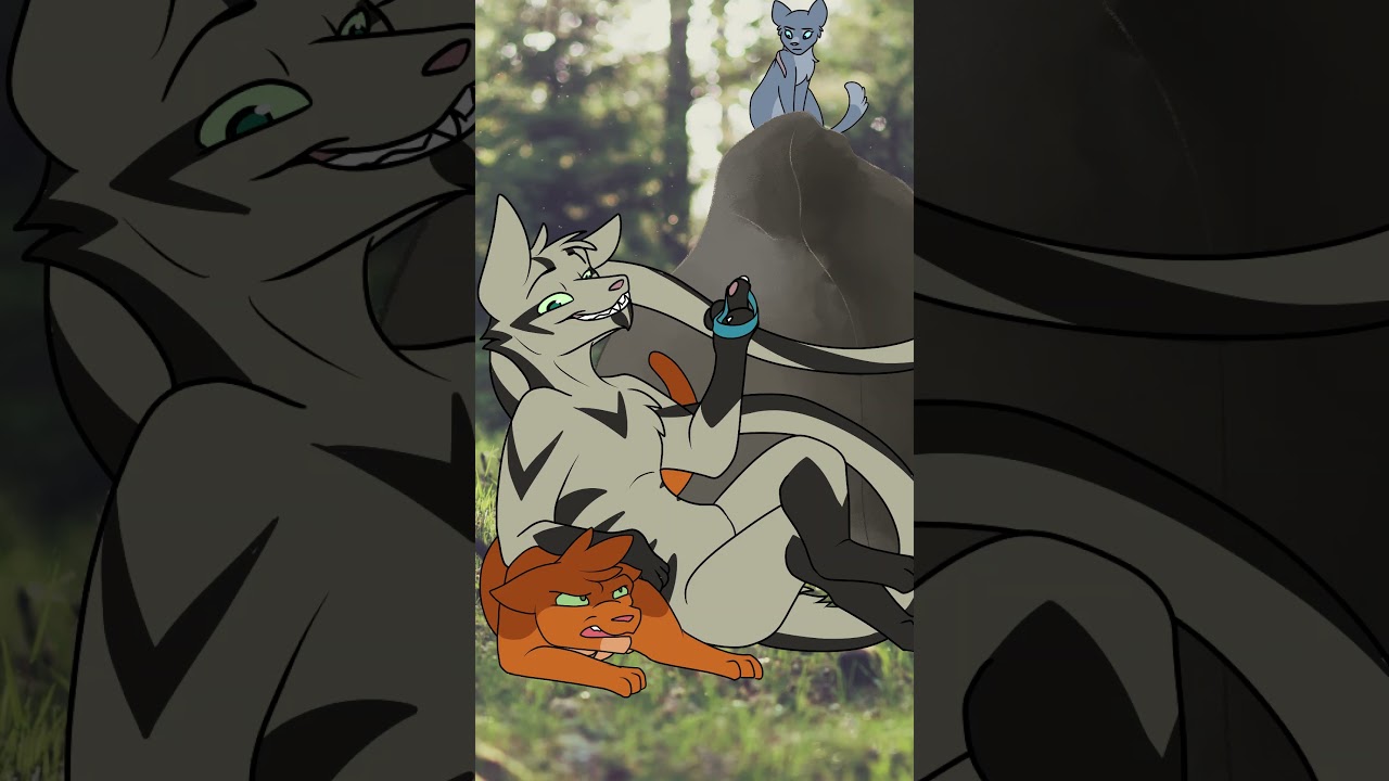Rusty Joins Thunderclan
