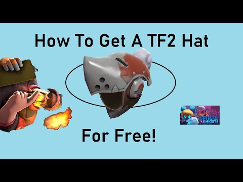 Steam Community :: Video :: How To Get A TF2 Hat For Free: The Spiral ...