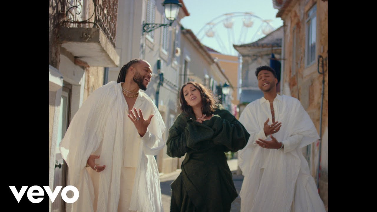 RESPIRAR by Calema & Sara Correia from Portugal | Popnable