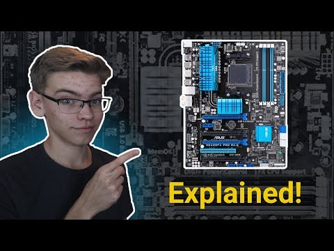 Motherboards Explained!