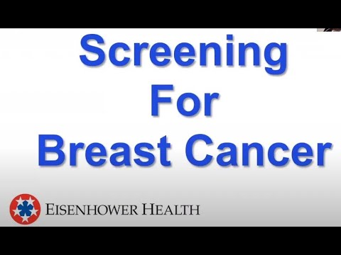 Breast Cancer Screening