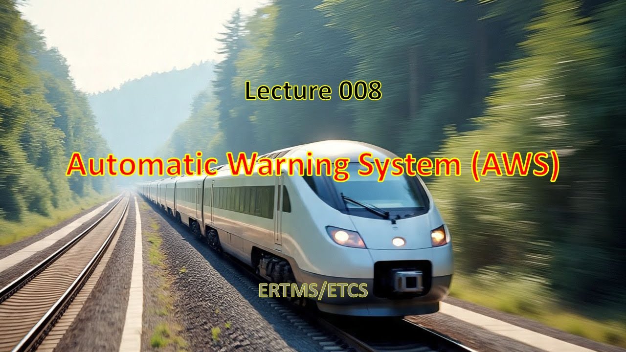 008_Automatic Warning System AWS