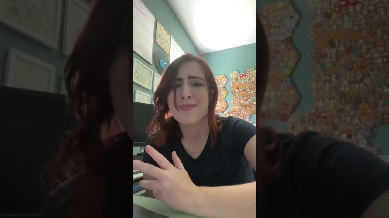 My love language is Disney pins