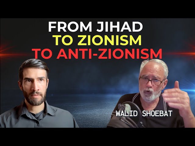 Why Walid Shoebat Left Christian Zionism Based on His Study of Biblical ...