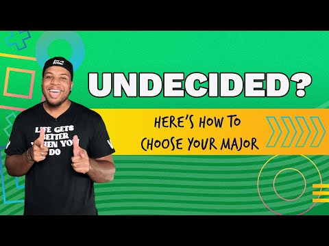 Choosing the Right College Major for You – BigFuture