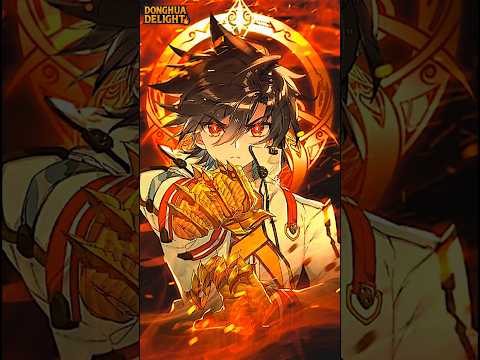 Soul land 2: Tang๐WuLin (sl 3 )๐ฅGolden๐ #soullland2 #btthDragon King#anime #shorts