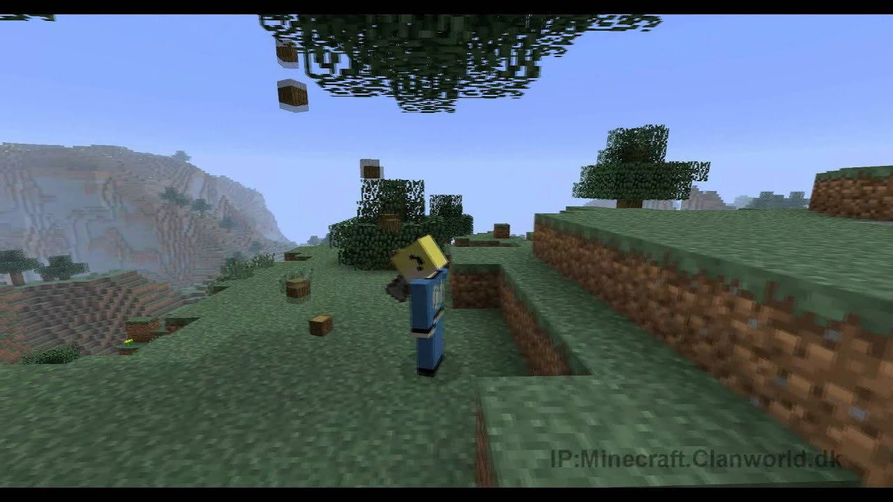 Clanworld.dk - Plugin - Choptree