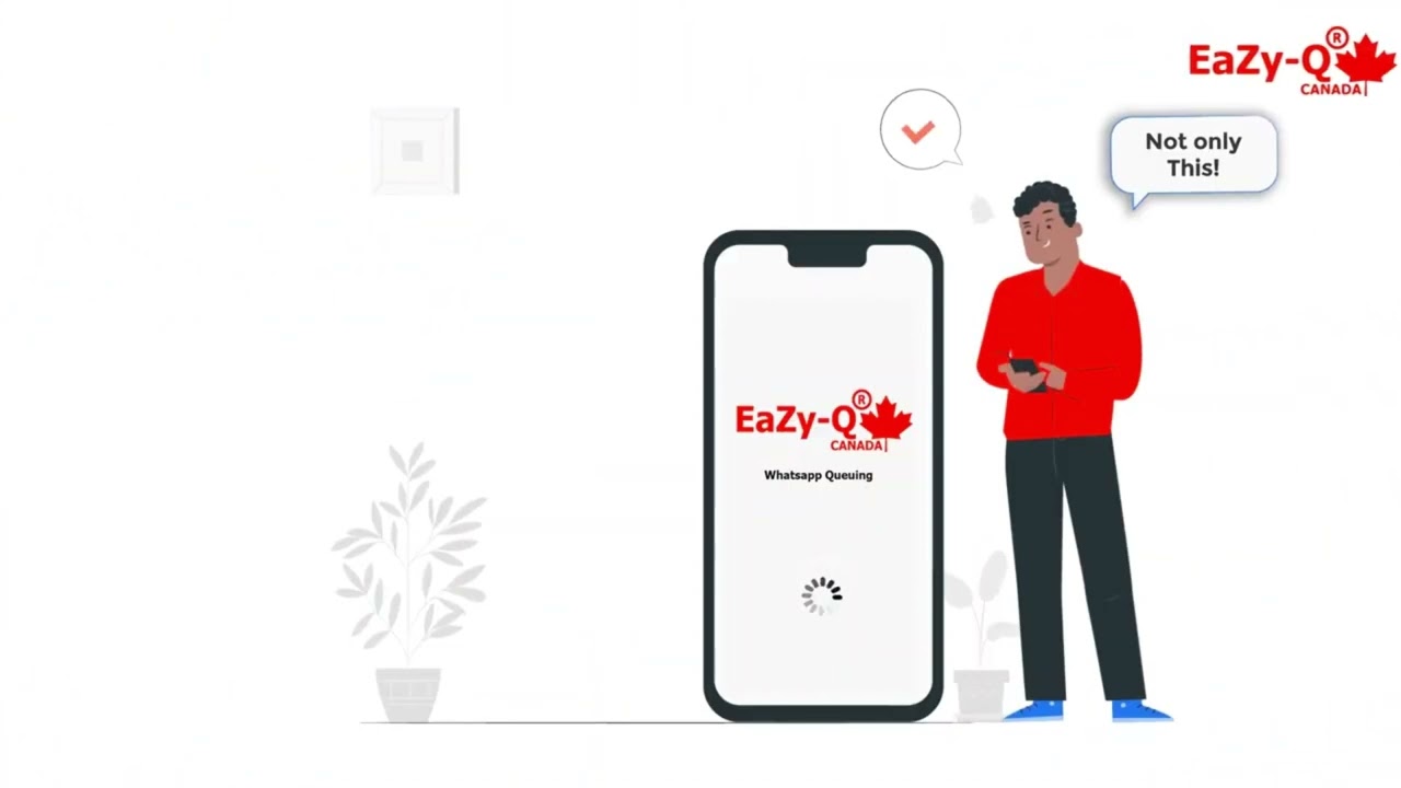 EaZy-Q Queue Management System