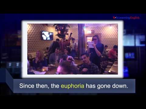 News Words: Euphoria