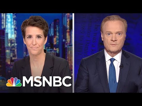 Weinstein Company: Allegations 'An Utter Surprise' To Board | The Last Word | MSNBC