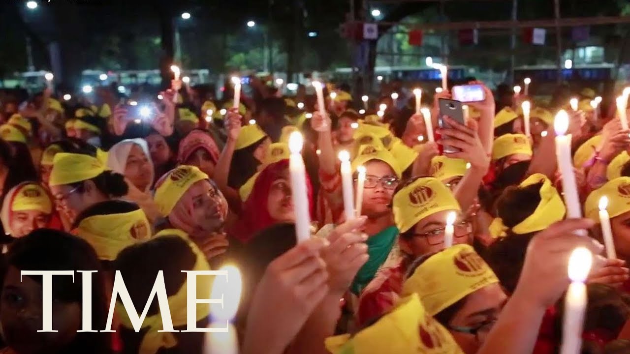 International Women's Day 2018: Join Women Around The World As They March For Equality | TIME
