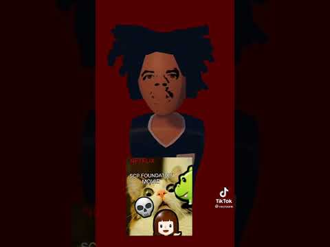 SCP VS ROBLOX NETFLIX