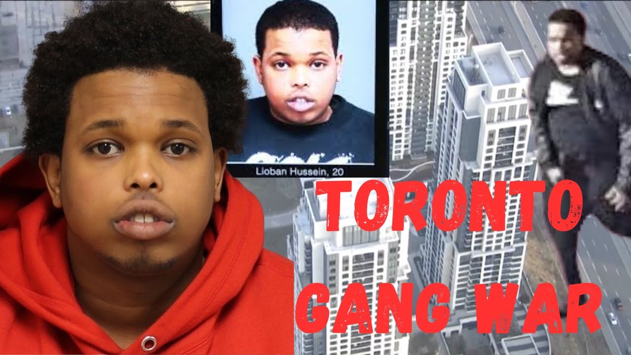Toronto Dixon high ranking blood gang member CHUNKY EXECUTED - Toronto ...