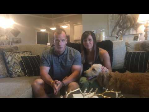 Homeowner Testimonials - Colby & Karlye Kelsey