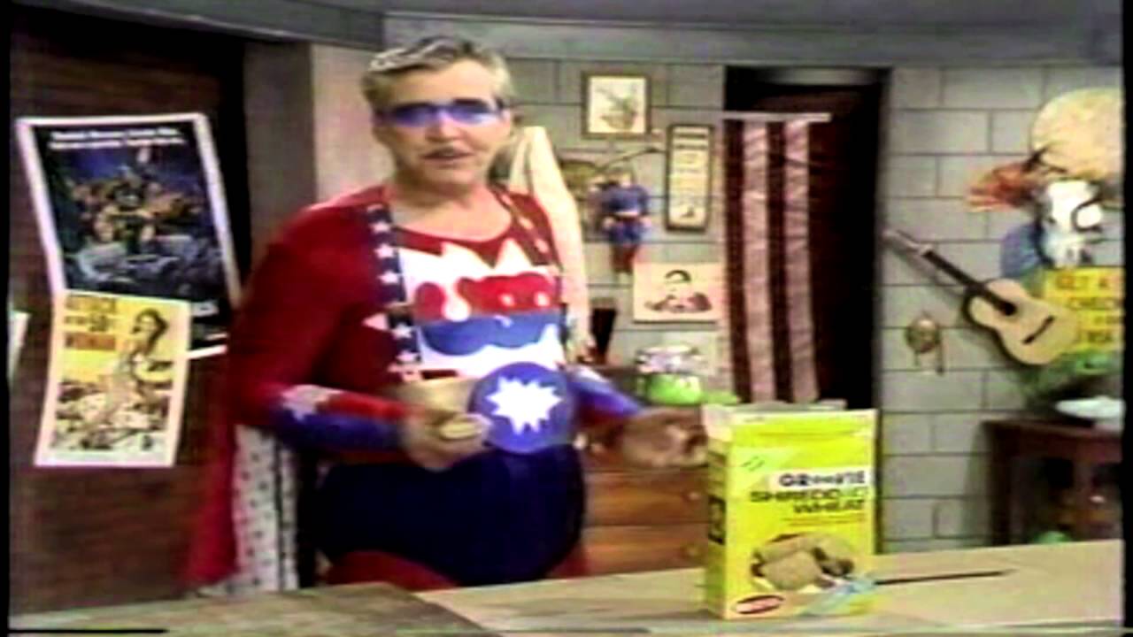 Commander USA segments - The Brood