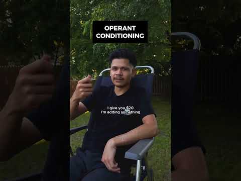 What is Operant Conditioning?