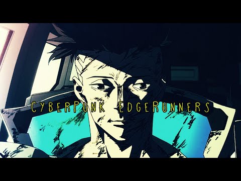 CYBERPUNK AMV - Spit In My Face - FigureZer0