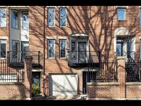 592 East Vermont Indianapolis IN 46204 -  BLC 21917906