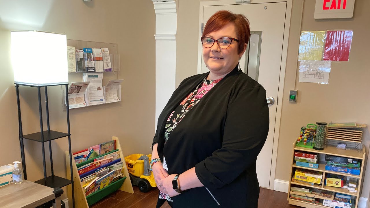 3 Questions On.... Child Advocacy Center