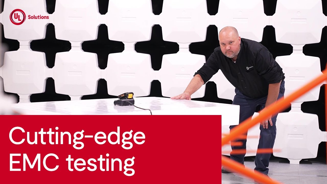 Electromagnetic Compatibility (EMC) Testing by UL Solutions: Demonstrating Safety and Reliability
