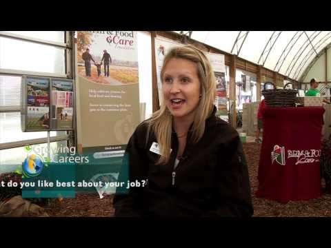 Career Profile: Farm Animal Care Coordinator
