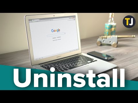 HOW TO Uninstall and Reinstall Google Chrome! (Windows & Mac)