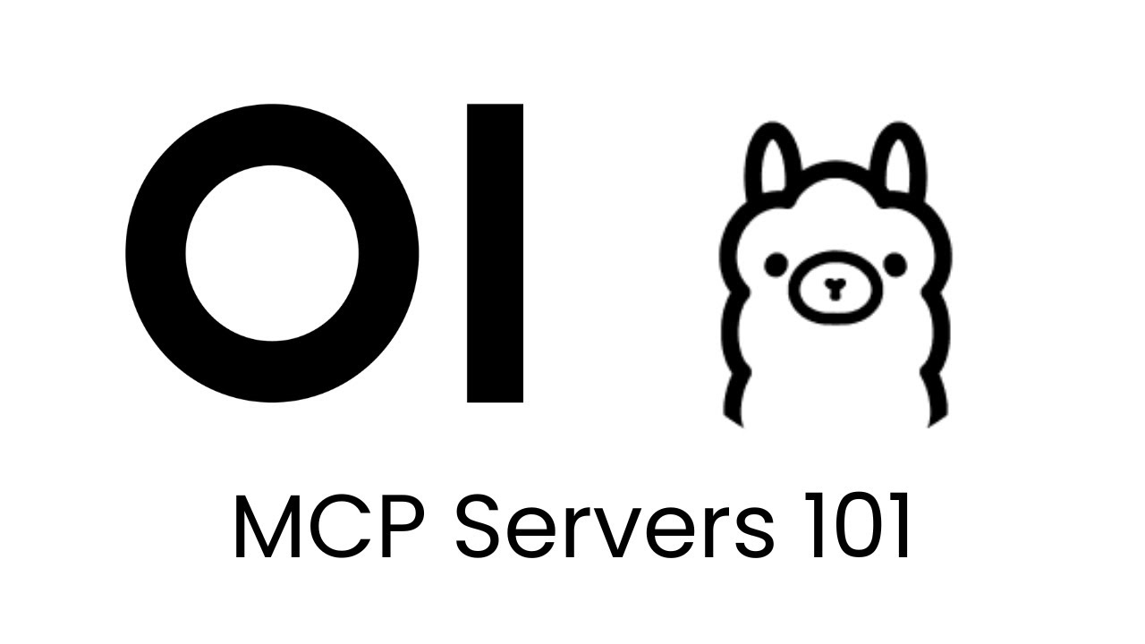 Connecting MCPs to OpenWebUI