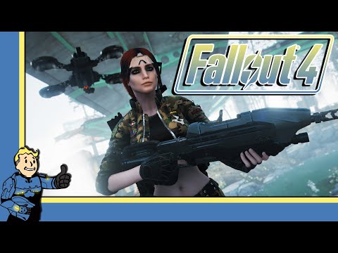 Steam Community :: Video :: Fallout 4 in 2022 - COMBAT DRONES!