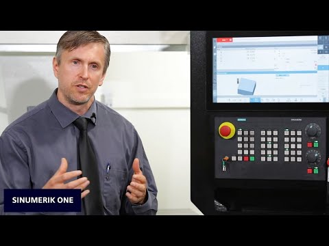 Digital Transformation of the Job Shop -- Siemens and TRAK Machine Tools shape the future