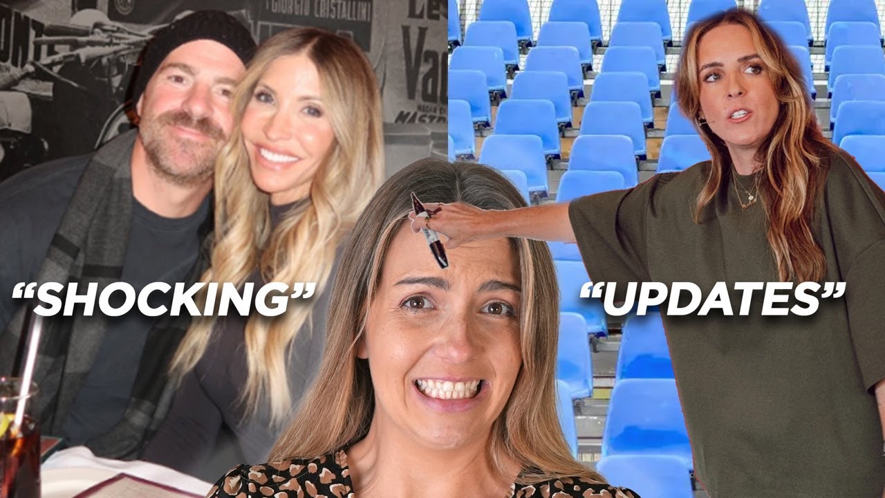 Rachel Hollis RISES in Chicago, Heidi Powell FALLS in love again
