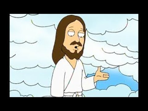 Family Guy - Thank you Jesus
