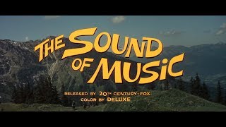 The Sound of Music - movie: watch stream online