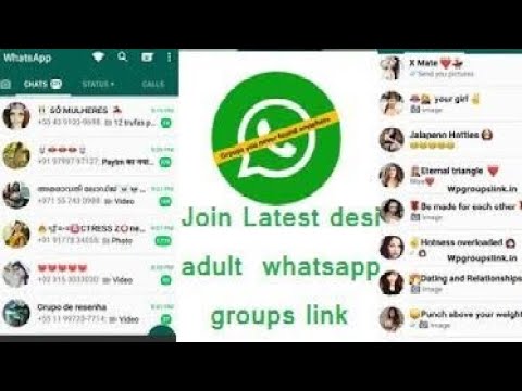 How to join unlimited Whatsapp groups|Islamic Whatsapp group