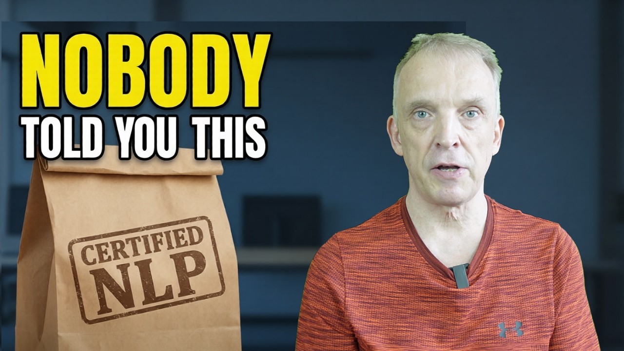 Your NLP Certificate Is Not the Capability You Need