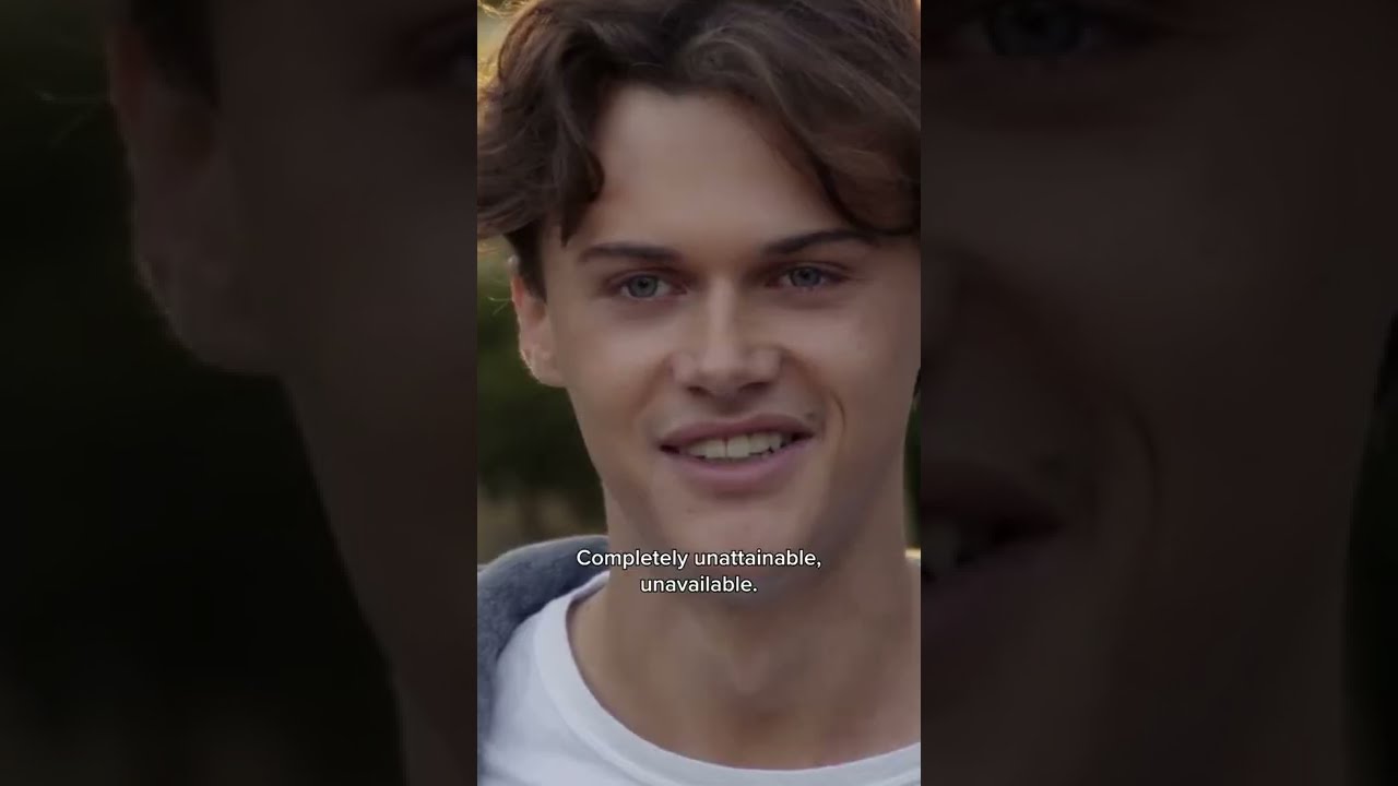 Conrad From Book To Screen - The Summer I Turned Pretty #Shorts | Prime ...