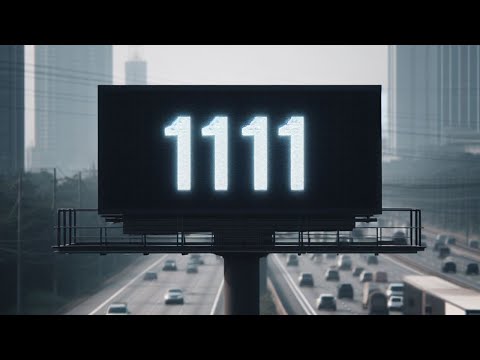 Biblical Meaning of 1111?