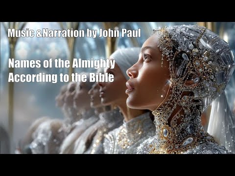 365 Names of the Almighty According to the Bible l John Paul Jackson l CC-Subtitled in Any Language