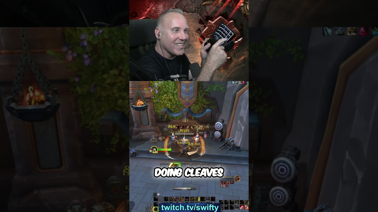 WoW Cast Sequencer  Arms Warrior Rotation TESTED!