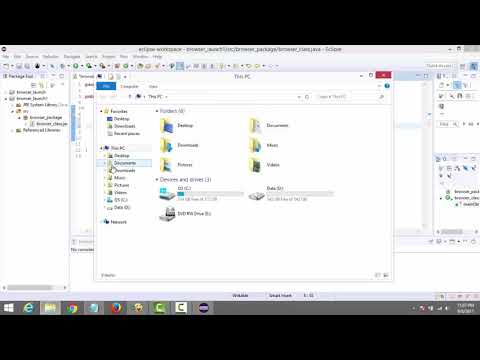Launch Browser – Selenium in Java