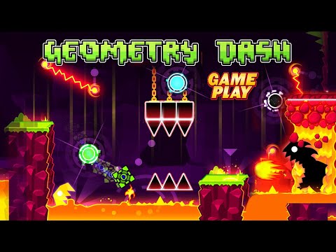 Steam Community :: Video :: Geometry Dash ★ Gameplay 2022 ★ PC Steam ...