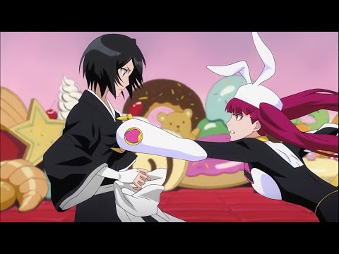 Rukia VS Riruka English Sub
