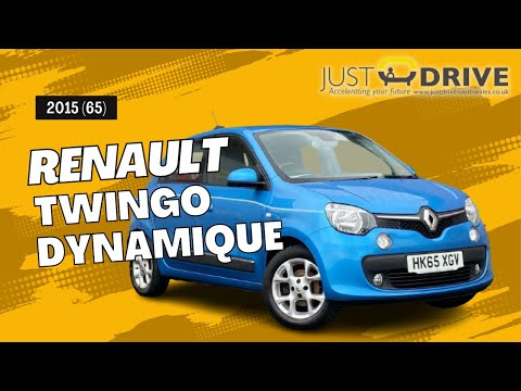 2015 (65) RENAULT TWINGO 0.9 TCE DYNAMIQUE 5DR [START STOP]