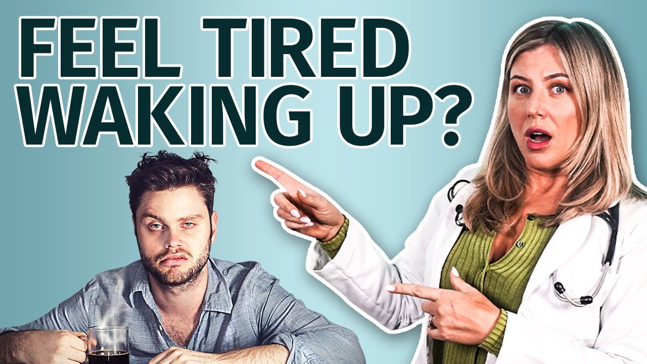 Why You Wake Up Exhausted (Even After 8 Hours)